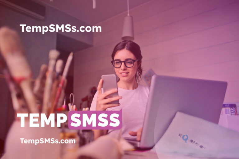 Přijímat SMS online | #1 nejlepší web pro Temp SMS